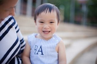 The Austin Family Grows | Easterseals Disability & Community Services